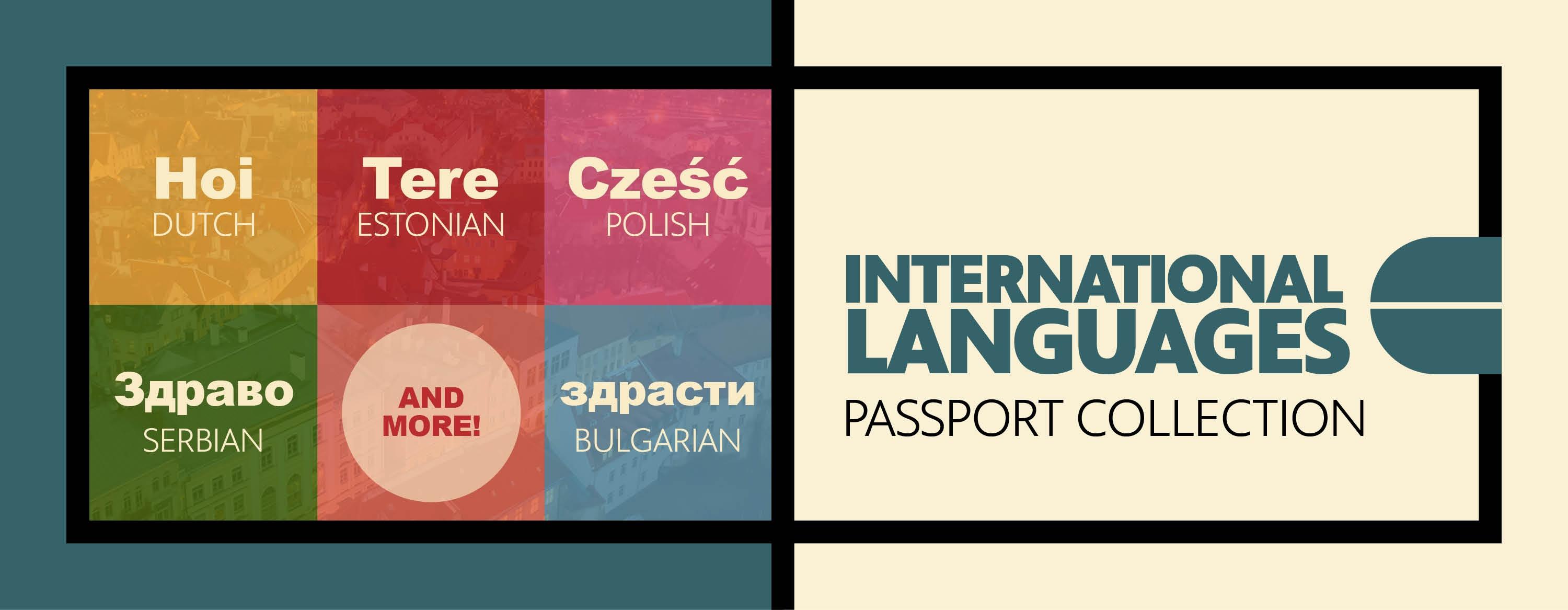 International Languages Collection